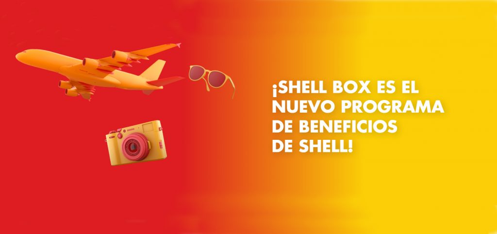 SHELL BOX – Shell somosab